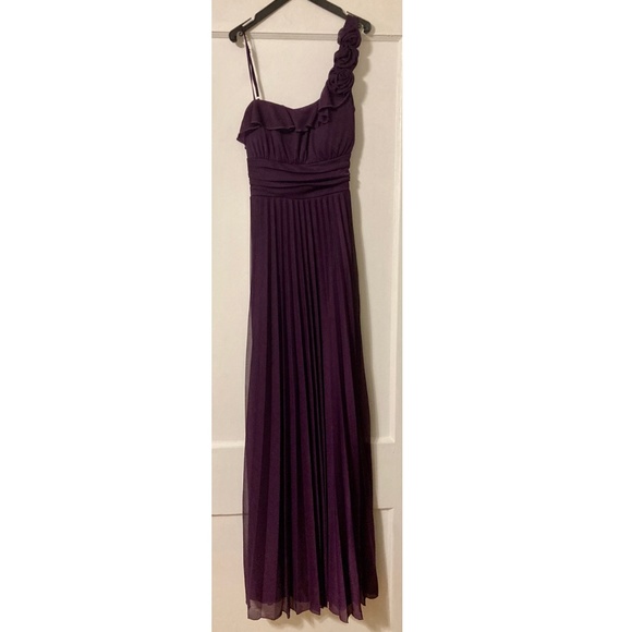 Speechless | Dresses | Speechless Deep Purple Prom Dress Size S | Poshmark